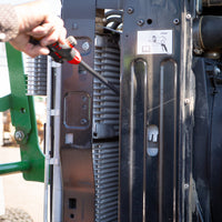 Radiator Genie Cleans out Clogged Radiators