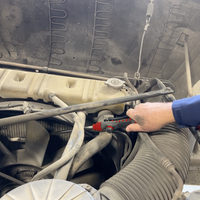 Radiator Genie Cleans out Clogged Radiators