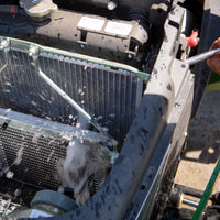 Radiator Genie Cleans out Clogged Radiators